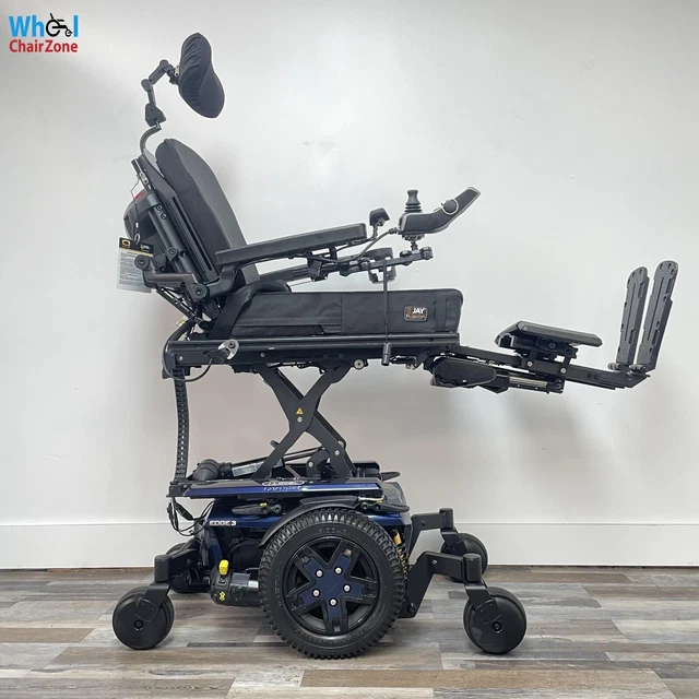 QUANTUM Q6 EDGE 3 Ilevel Mit Power Kipp, Lehne, Beine Und LIFT.LIGHTS ...