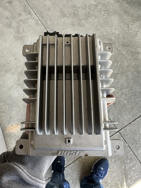 13 MAZDA 3 Bose Radio Stereo Audio Amplifier Amp Bgv4 66 A20 Ka065 EUR 245,58 - PicClick FR