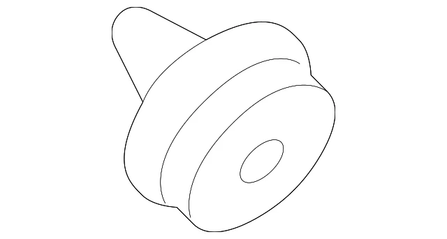 GENUINE MITSUBISHI ROCKER Molding Retainer Clip 7259A013 £2.29 ...