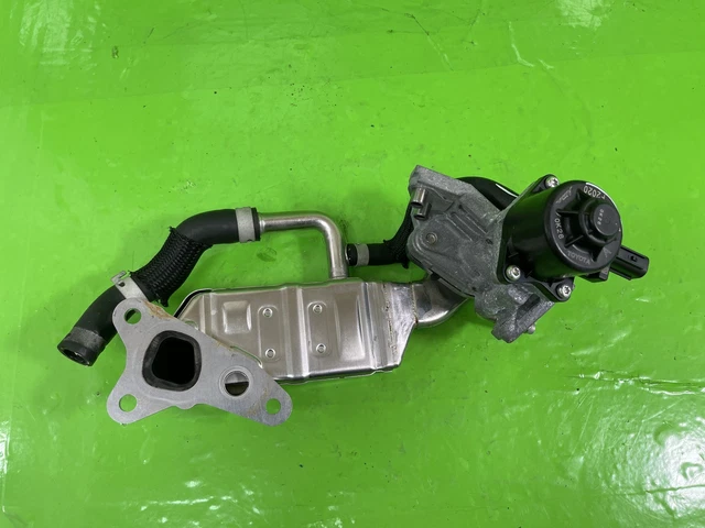 TOYOTA COROLLA MK12 Egr Cooler And Egr Valve 2.0 Hybrid Petrol 2019 ...