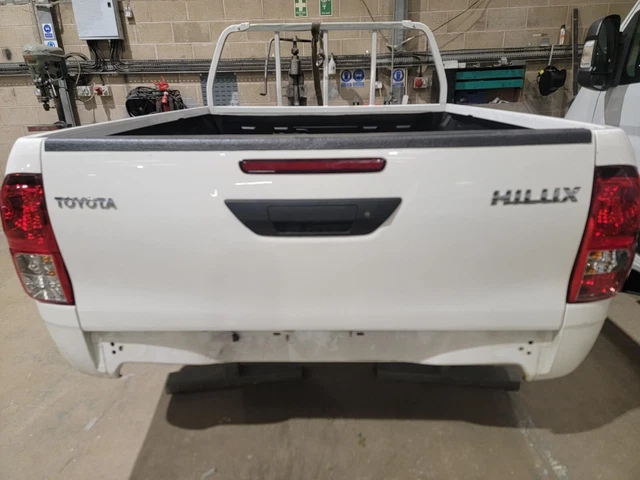 TOYOTA HILUX SINGLE Cab Rear Tub Brand New £499.00 - PicClick UK