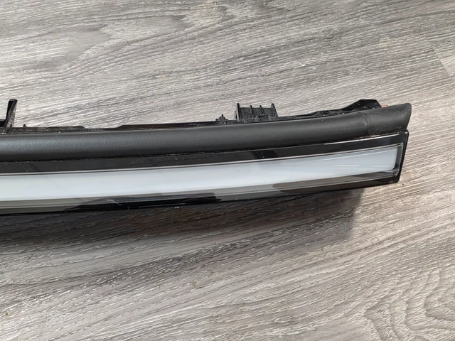 2025-2026 TESLA MODEL Y Juniper OEM Front Center LED Headlight Bar ...