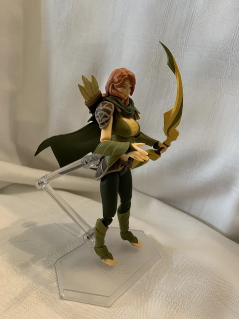 DOTA 2 FIGMA Windranger Figure $50.00 - PicClick