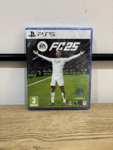 FC 25 PS5 EA Sports 2025 Game | Brand New and Sealed | - Fast Dispatch £29.99 - PicClick UK