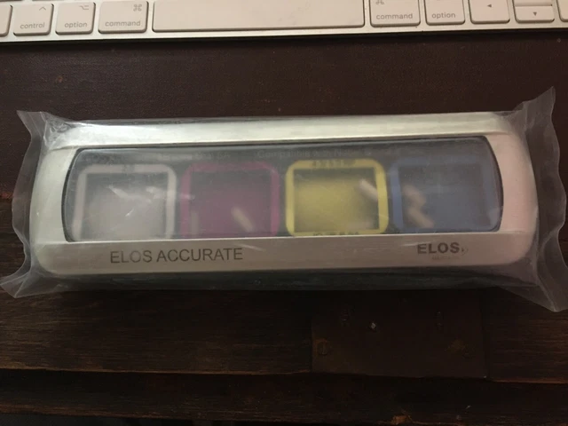 ELOS ACCURATE® SCAN Body Kit - Nobel Biocare® ELOS MEDTECH NEW SEALED £ ...