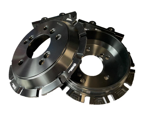 BMW E92 M3 Bells & Brackets to fit AP Racing CP840/9449 Calipers £220. ...