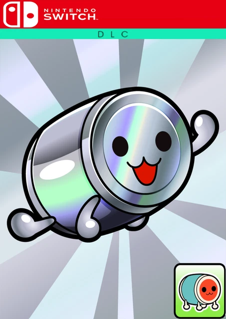 TAIKO NO TATSUJIN: Drum N Fun Switch - Platin Don Chan Charakter DLC ...