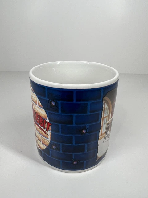 VINTAGE DISNEY WHO Framed Roger Rabbit coffee mug cup ceramic ...