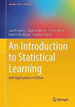 AN INTRODUCTION TO Statistical - Hardcover, by James Gareth; Witten ...