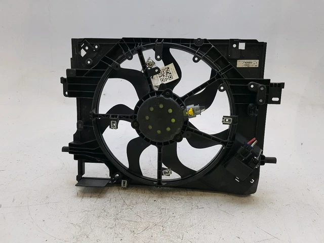 GROUPE MOTOVENTILATEUR 214810411R - RENAULT CAPTUR 2 1.3 TCE ...