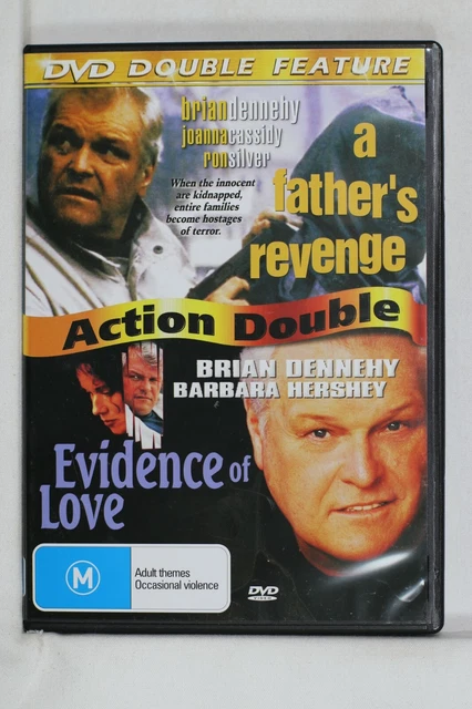 A FATHER'S REVENGE-1988-BRIAN Dennehy/Evidence of Love-1990 Reg4 Like ...