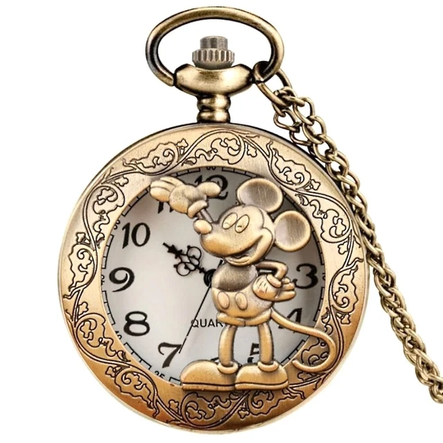 MONTRE GOUSSET MICKEY Mouse (Réf 1) EUR 22,90 - PicClick FR