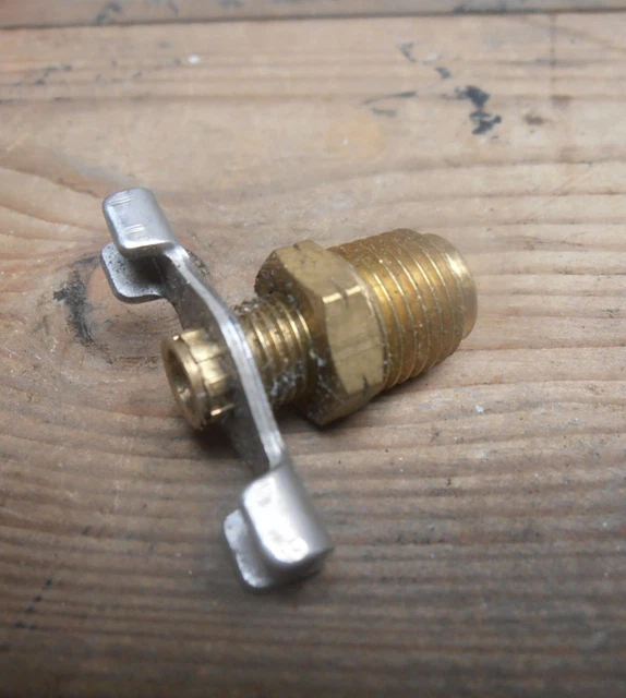 WABCO DRAIN VALVE.SF/1280.NOS $18.81 - PicClick AU