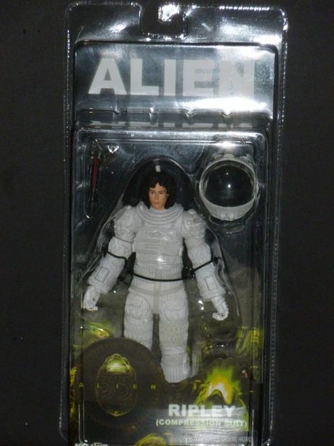 NECA REEL TOYS Alien Ripley Compression Suit Figure $40.00 - PicClick CA