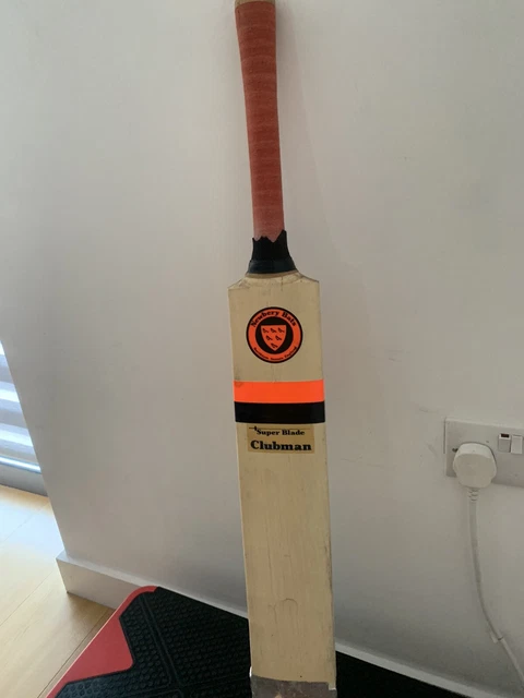 NEWBURY CRICKET BAT Super Blade Club Man £50.00 - PicClick UK