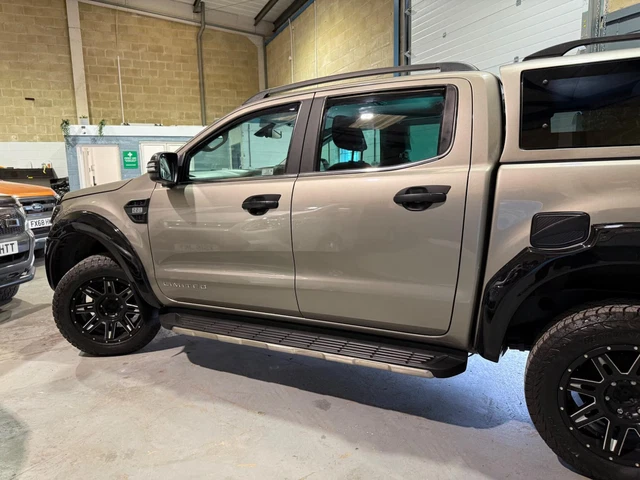 2019 FORD RANGER Pick Up Double Cab Limited 2 2.2 TDCi PICK UP DIESEL ...
