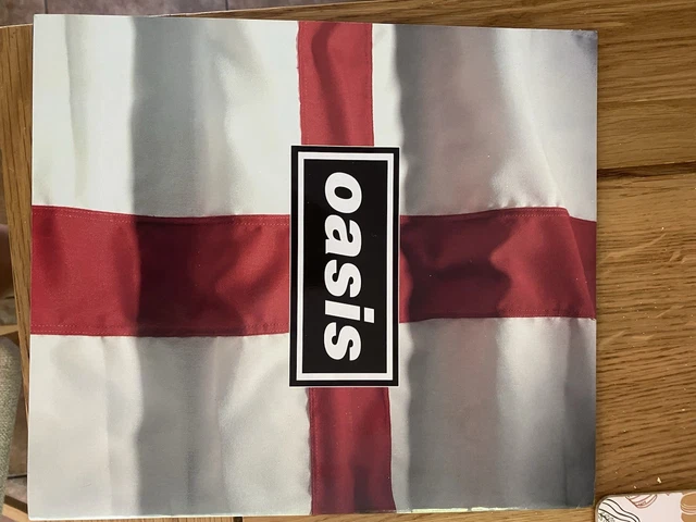 OASIS KNEBWORTH 1996 Concert Programme And Ticket £26.68 - PicClick UK