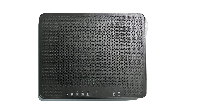 SAGEMCOM OPTUS NBN Black Gateway F@st 3864AC NBN Wireless Modem Router ...