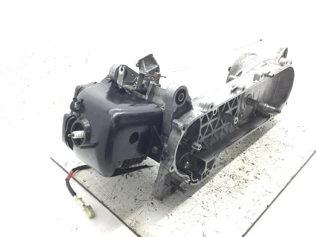 BLOC MOTEUR MOD: BA10A KYMCO People 2T 50 2011 B10020 EUR 289,87 ...