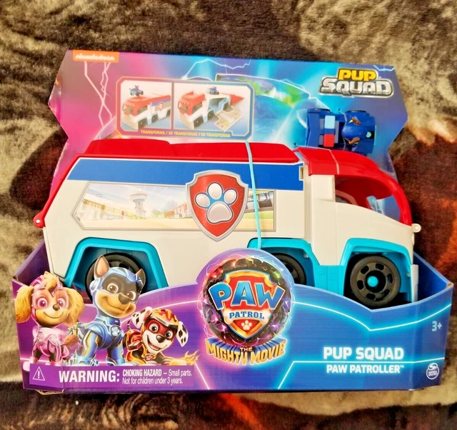 NEW 2023 PAW Patrol The Mighty Movie Pup Squad Paw Patroller Vehicle 45 99 PicClick new-2023-paw-patrol-the-mighty-movie-pup-squad-paw-patroller-vehicle-45-99-picclick