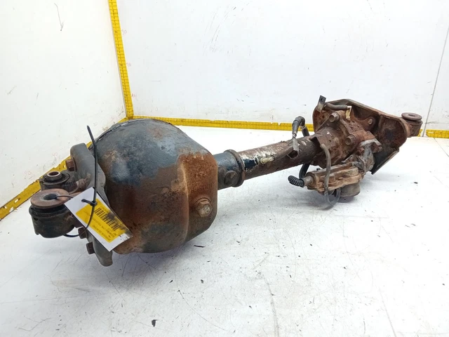 JD0368 FRONT DIFFERENTIAL / 2715986 For Isuzu D-Max I Tfr, Tfs 2.5 Ditd ...
