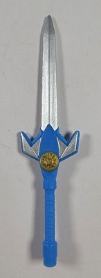 POWER RANGERS TMNT Sword Katana Prop Custom Fodder 1/12 Scale Morphed ...