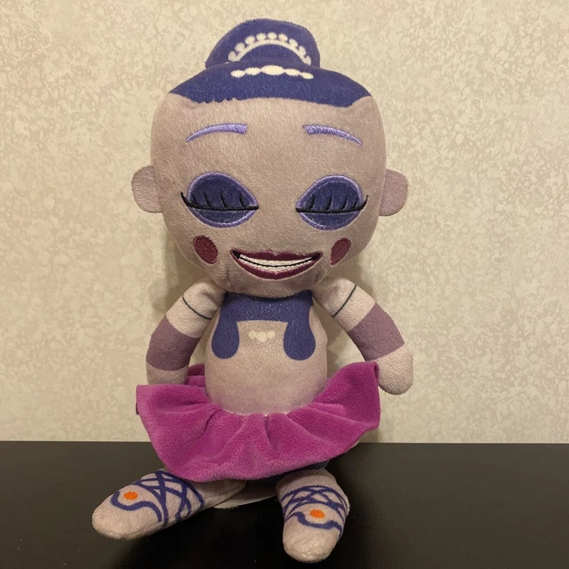 2017 FUNKO FIVE Nights At Freddy’s Ballora Plush Sister Location EUR 8 ...