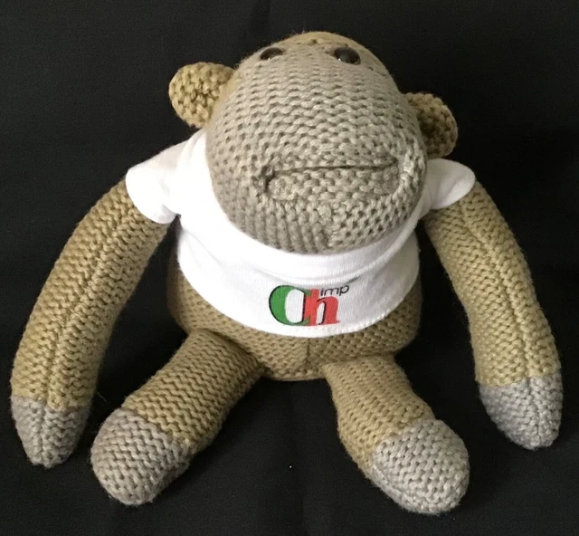 Original Pgtips Monkey FOR SALE! - PicClick UK