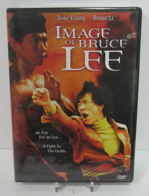 IMAGE OF BRUCE Lee New DVD $15.00 - PicClick CA
