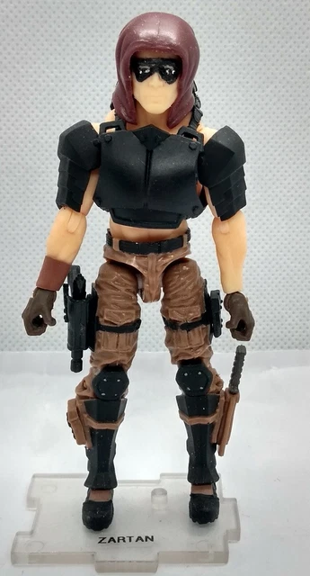 MARAUDER TASK FORCE MTF BFS 1/18 Scale CUSTOM GI Joe Action Force Cobra ...
