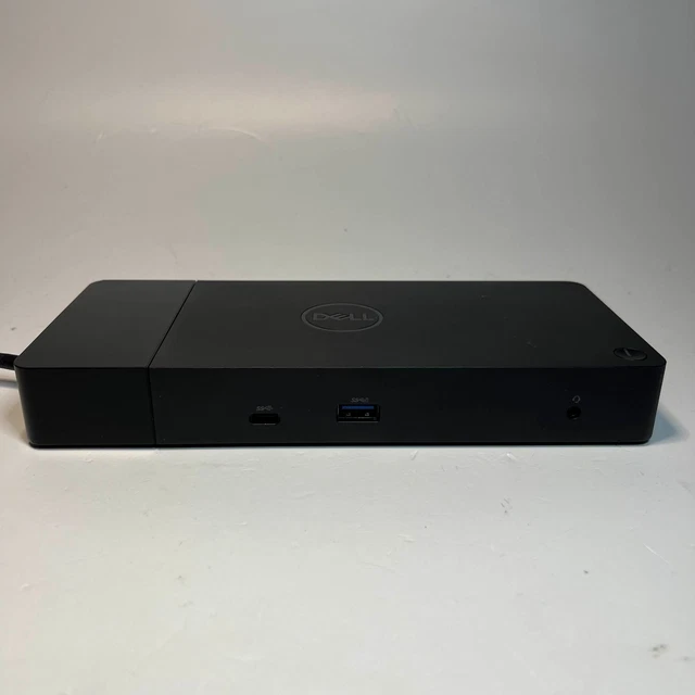 DELL WD19 USB-C Docking Station with 130W Power Supply £57.32 - PicClick UK