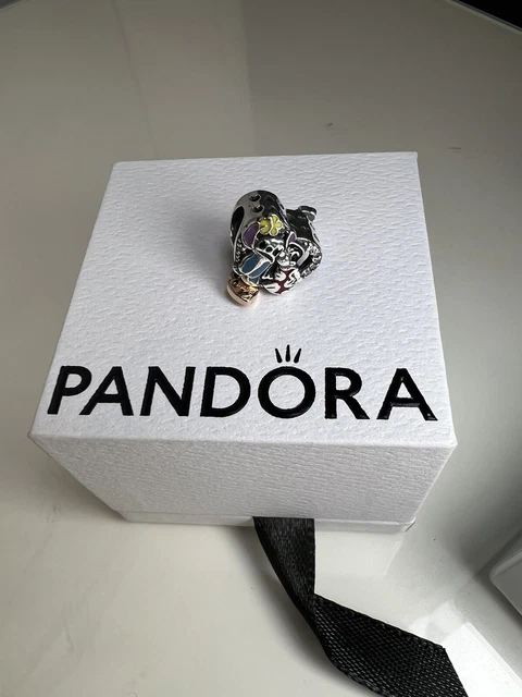 CHARM PANDORA STITCH & Lilo Ohana Disneyland Paris Exclusive £43.00 ...