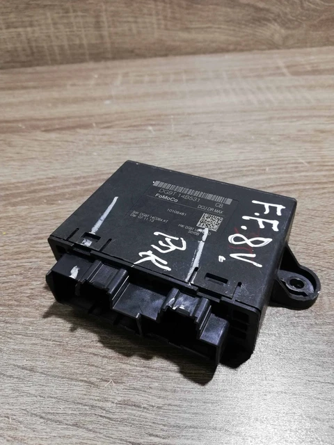 FORD MONDEO FUSION dg9t 14b531 cb Module Door ECU Control Unit Fomoco £ ...