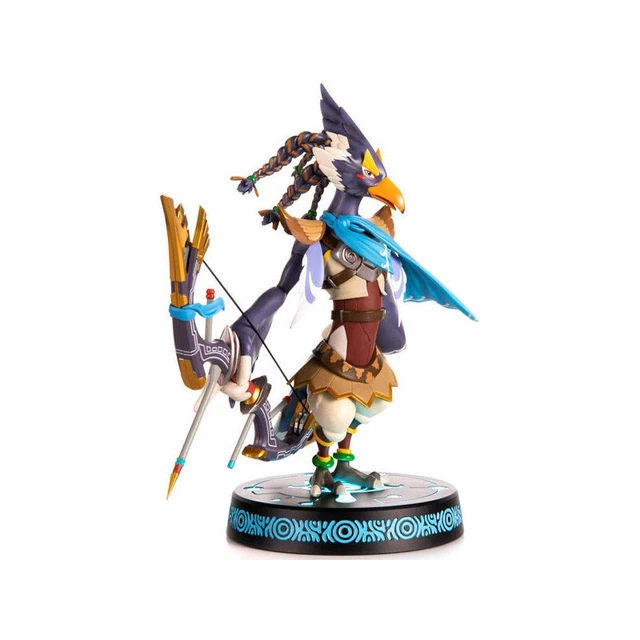 FIGURINE THE LEGEND Of Zelda Breath Of The Wild Revali Collector ...