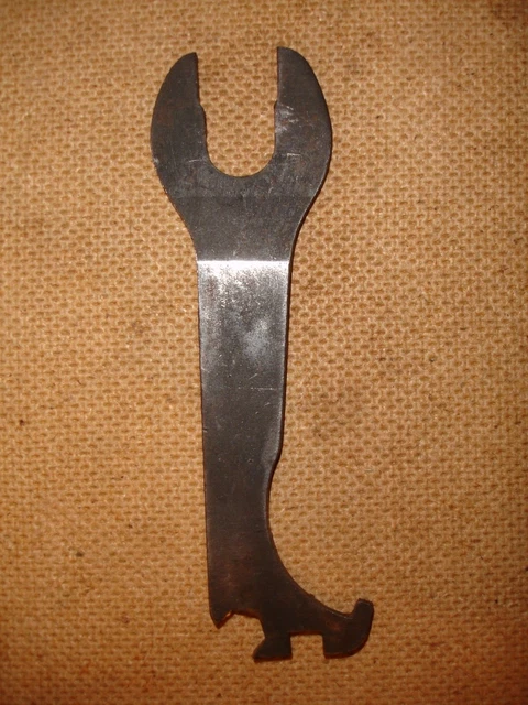 VINTAGE BSA WM20 / Para bike spanner ~ tool kit item £9.19 - PicClick UK