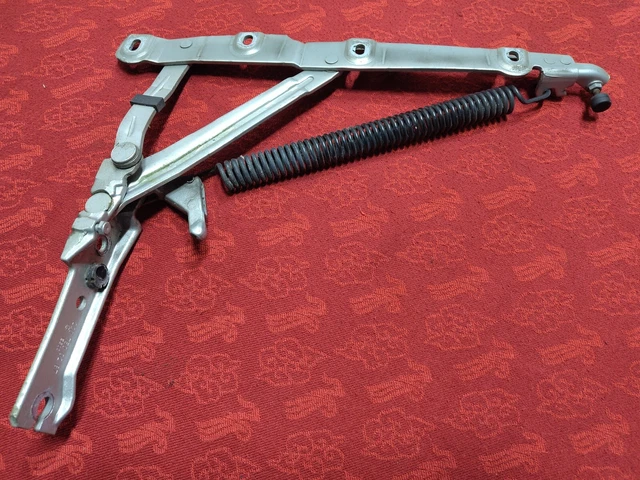 MERCEDES-BENZ W220 S Class Boot Lid Trunk Hinge Right Side 2207500287 £ ...