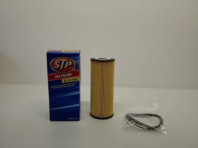 S10160 STP AUTOMOTIVE Engine Oil Filter-Supercharged STP S10160 EUR 13 ...