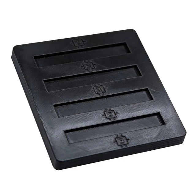 BEGINNER FRIENDLY QUICK Setups Mount For Cryptos Miners 4 Slot ...