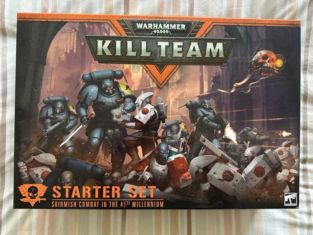 WARHAMMER 40K KILL Team Starter Set £73.48 - PicClick UK