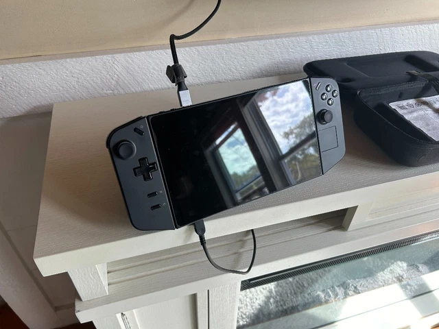 LENOVO LEGION GO Handheld Gaming Console AMD Ryzen Z1 Extreme 16GB ...