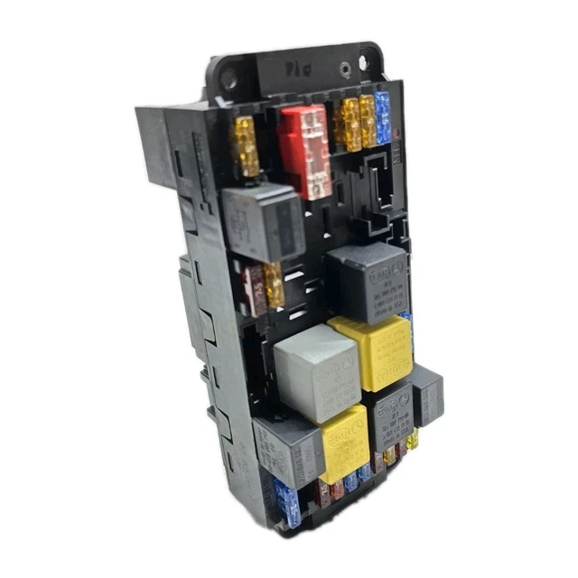 MERCEDES C CLK Class W203 W209 Front Sam Unit Fuse Box 2095451401 £149. ...