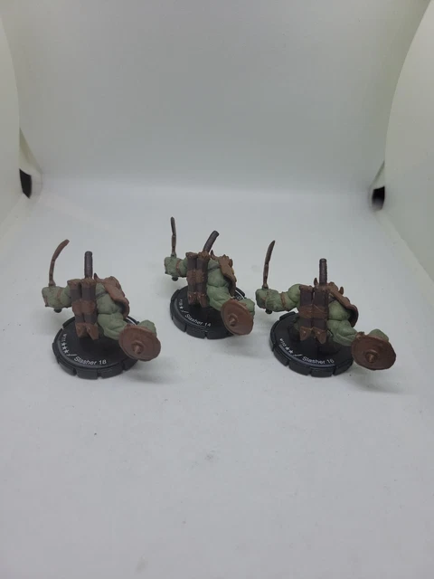 MAGE KNIGHT REBELLION #110 Slasher dnd rpg EUR 5,54 - PicClick FR