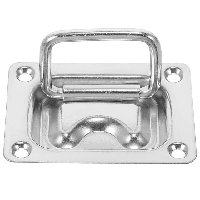 STAINLESS STEEL YACHT Cabin Handle Deck Grip Professional Door Handle ...