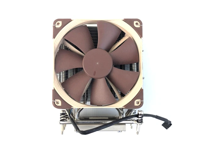NOCTUA NH-U12S TR4-SP3 Refroidisseur Ventirad CPU Cooler pour AMD sTRX4 ...