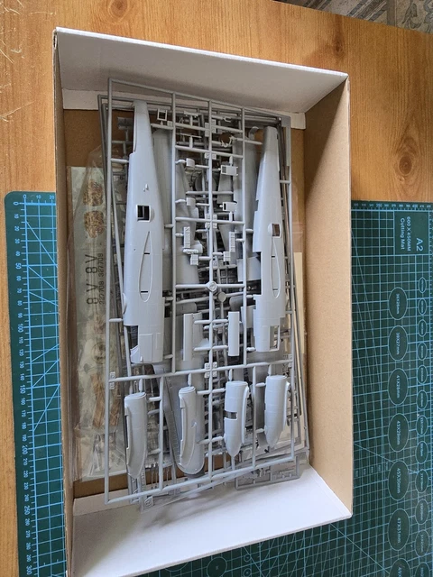 EDUARD 1/72 B-25J Mitchell 'Angel of Mercy' Ltd Ed Model Kit £14.50 ...