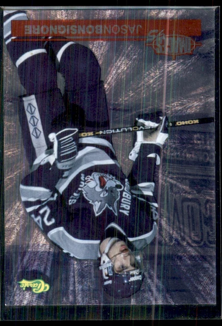 1995-96 CLASSIQUE ETHAN Moreau/Zdenek Nedved/Jamie Rivers/Jason ...