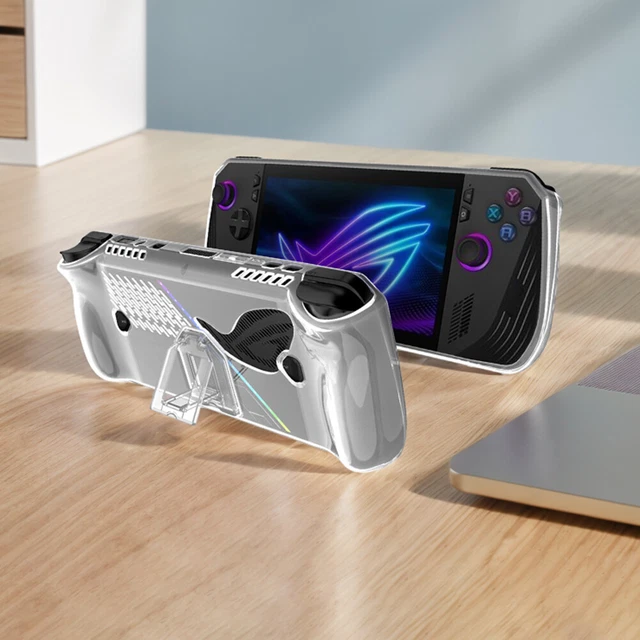 FOR ASUS ROG Ally X Gaming Console Protective Case Cover Anti-Scratch ...