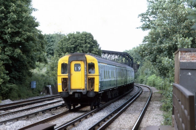 4890 EMU 4 Cig 7359 At Penge West 1983 £2.99 - PicClick UK