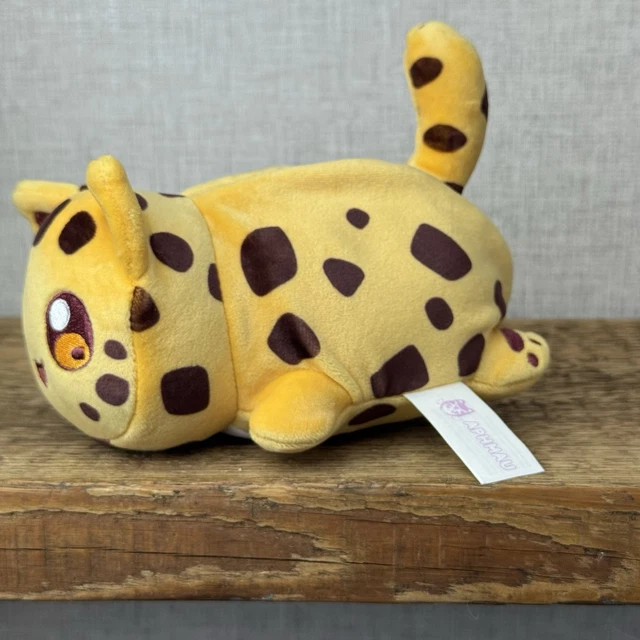 APHMAU MEEMEOWS - Cookie Cat Mystery Plush Soft Toy Bonkers Toys ...