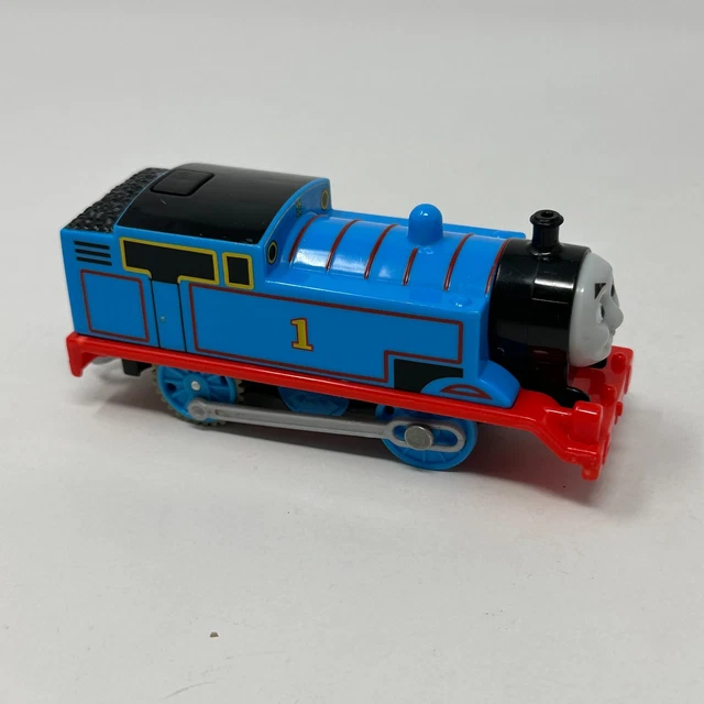 THOMAS & FRIENDS Trackmaster Motorized Talking Thomas WORKS £10.92 ...